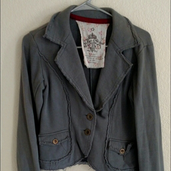 Nick & Mo | Jackets & Coats | Nick Mo Button Up Blazer M | Poshmark